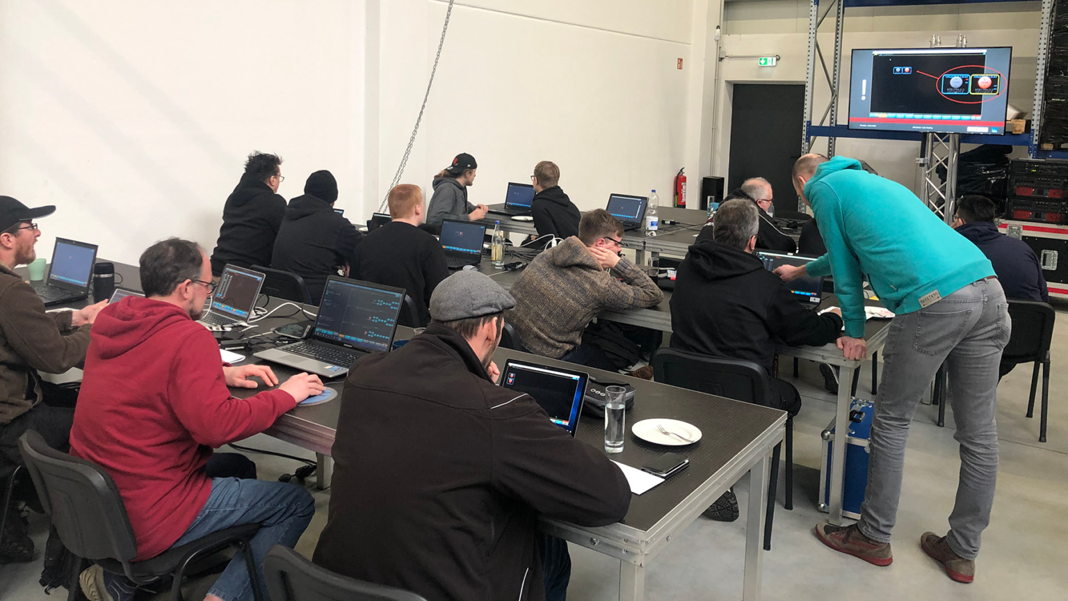 Installation & Verkauf – SING Showtechnik